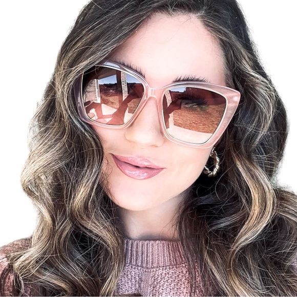 Diff Eyewear | Accessories | Diff Becky Iv Sunglasses Rustique Frame ...